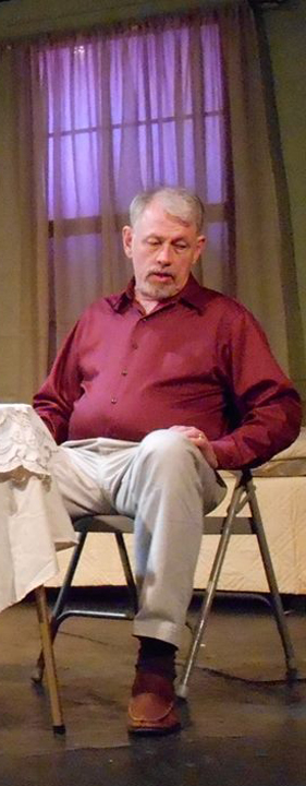 A MINUTE WITH KEN COUGHLIN… cause that’s all he had! – OUTER-STAGE