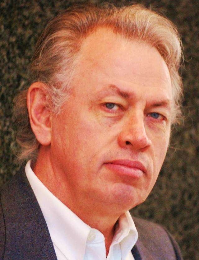 A MINUTE WITH KEN COUGHLIN… cause that’s all he had! – OUTER-STAGE