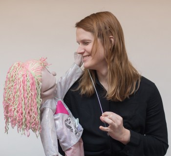 Talk to the Hand … Puppet That Is! – OUTER-STAGE