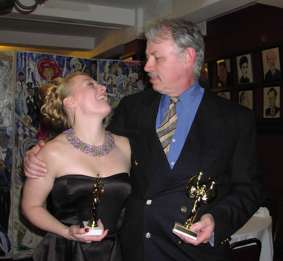 KEN COUGHLIN: NYC Theatre’s most familiar face – OUTER-STAGE