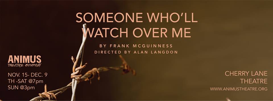 Michael Broadhurst IS CAPTURED … starting tomorrow – OUTER-STAGE