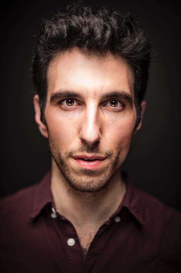 PERRI YANIV: an actor prepares … for a chat – OUTER-STAGE