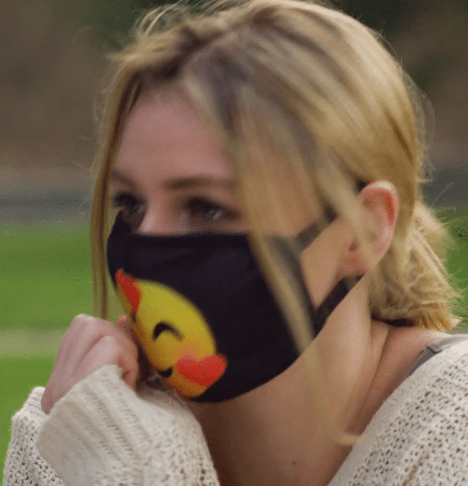 Masking the Truth – OUTER-STAGE