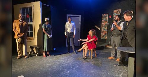 LONG TIME COMING – OUTER-STAGE