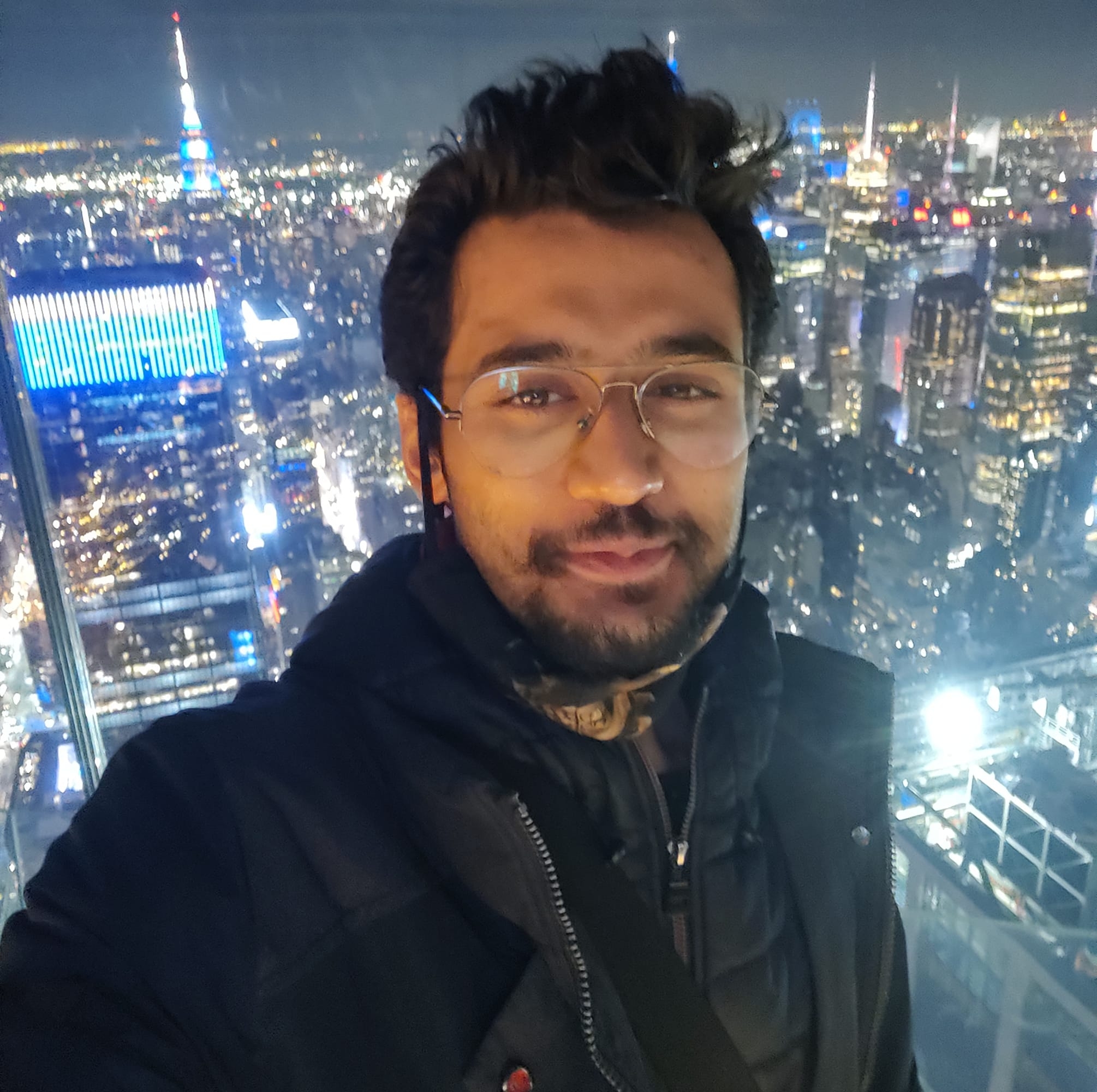 Hari Bhaskar: Coming to America – OUTER-STAGE