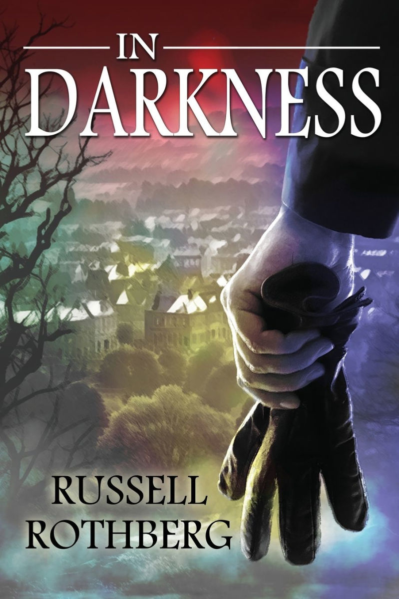 Callie Stribling reviews IN DARKNESS by Russell Rothberg – OUTER-STAGE