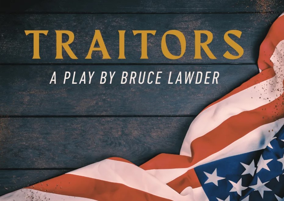 Traitors opens at the American Theatre of Actors – OUTER-STAGE