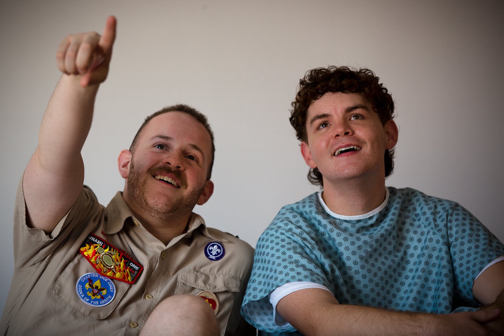 Guest writer, B. MCHATTIE, reviews “Dachau for Queers” at the Philly ...